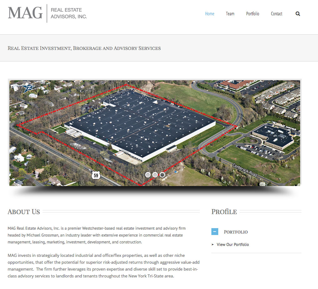 MAG Real Estate Advisors, Inc.